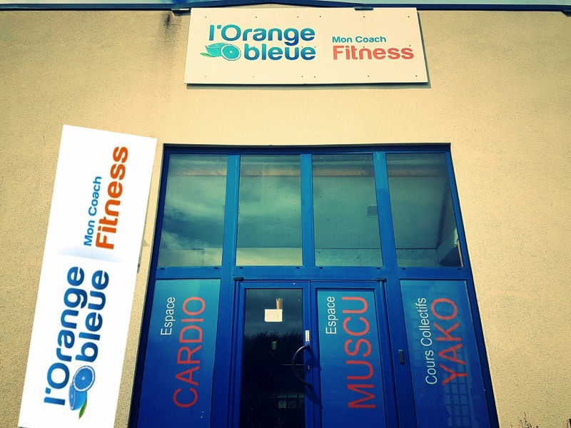 Orange Bleue Pace