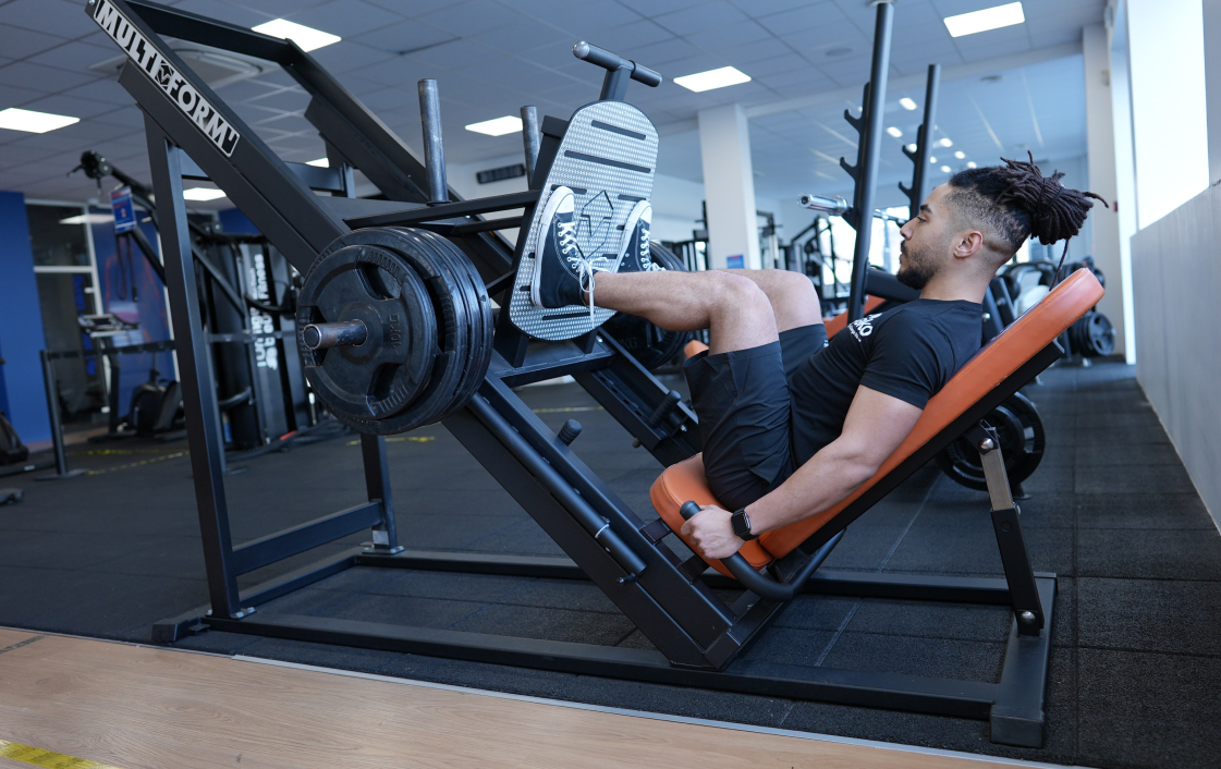 Presse musculation : développe ta force ! Découvre le potentiel de ...