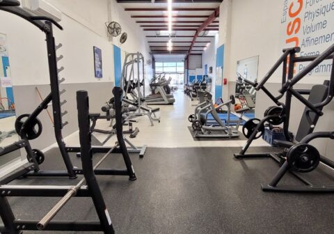 Ta Salle de sport et fitness à Vernon - Saint-Marcel : Cours collectifs ...