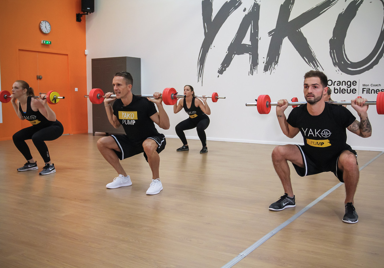 Tout savoir sur la méthode Tabata - l'Orange bleue