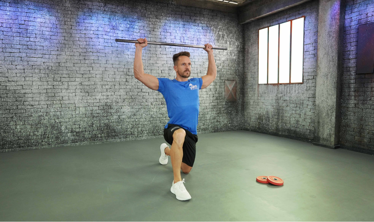 Clase dirigida Yako Integral para tonificar todo tu cuerpo - l'Orange bleue