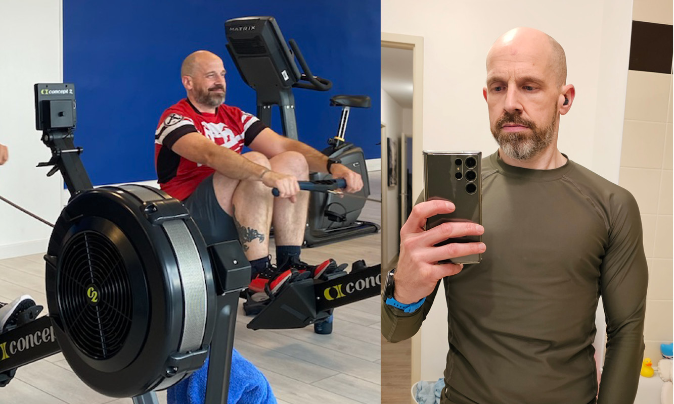 Interview de Stève : « j'ai perdu 25 kg en 14 mois grâce à l'Orange ...