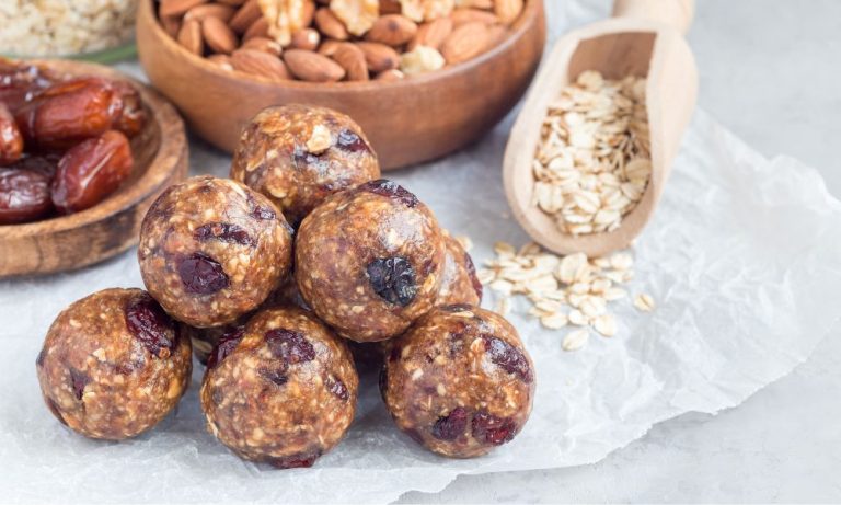 6 recettes de collations après sport conviviales ! 🥗